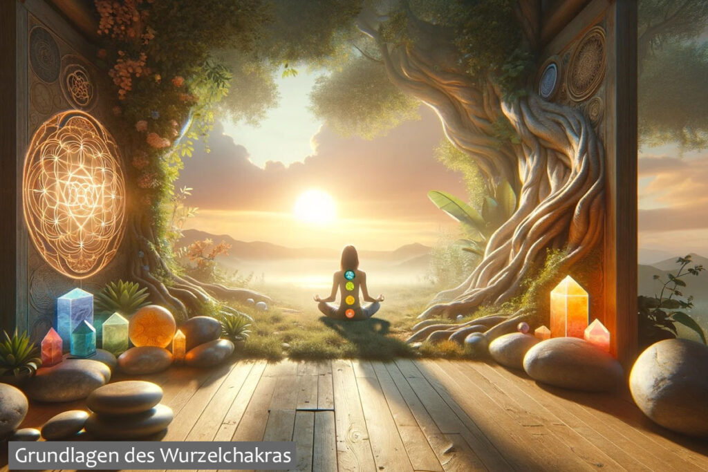 Grundlagen des Wurzelchakras, Muladhara – *~* Seelenauge.de – Der Blick ...